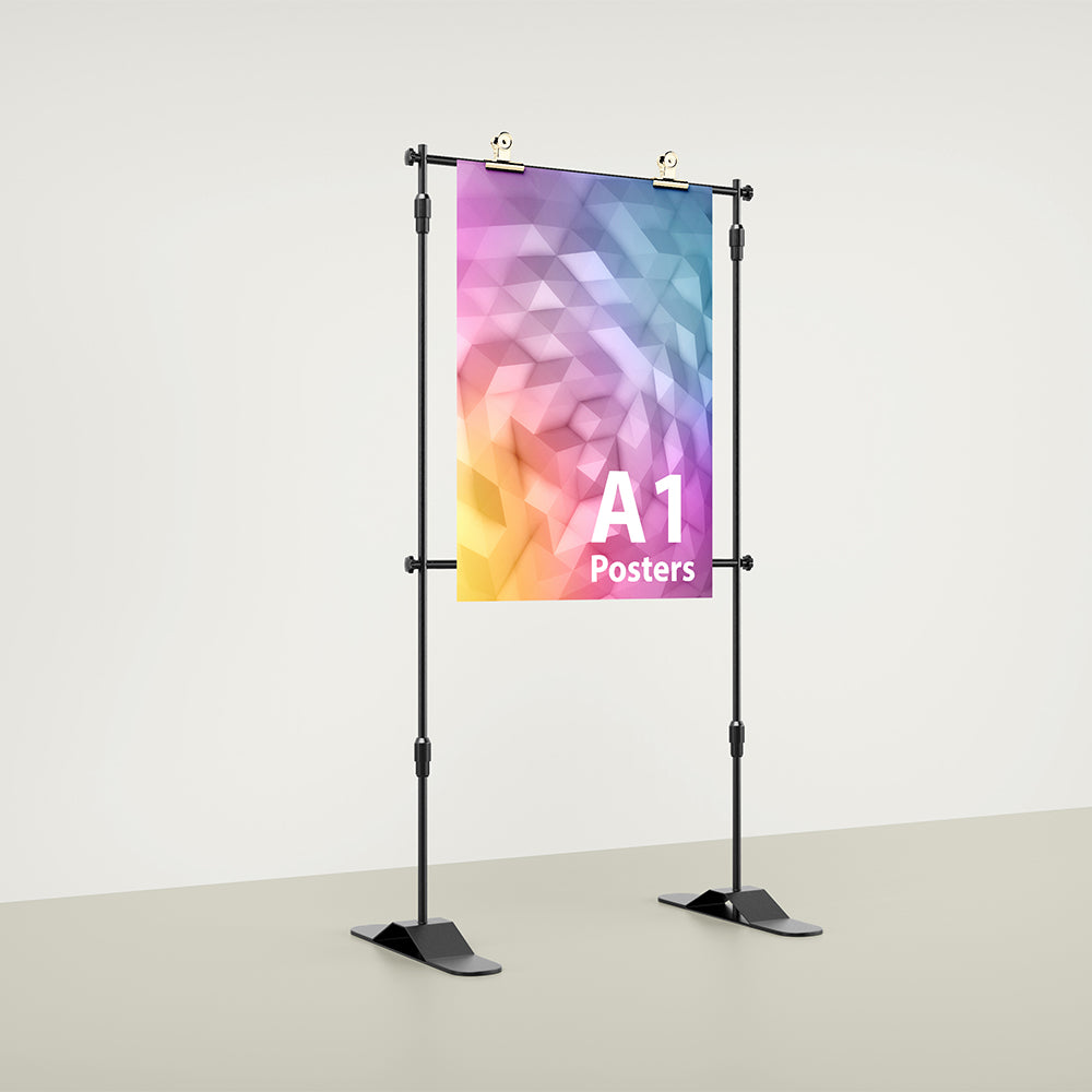 A1 Posters on 135gsm