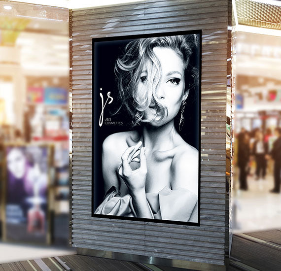 A3 Backlit Poster Films on 200gsm