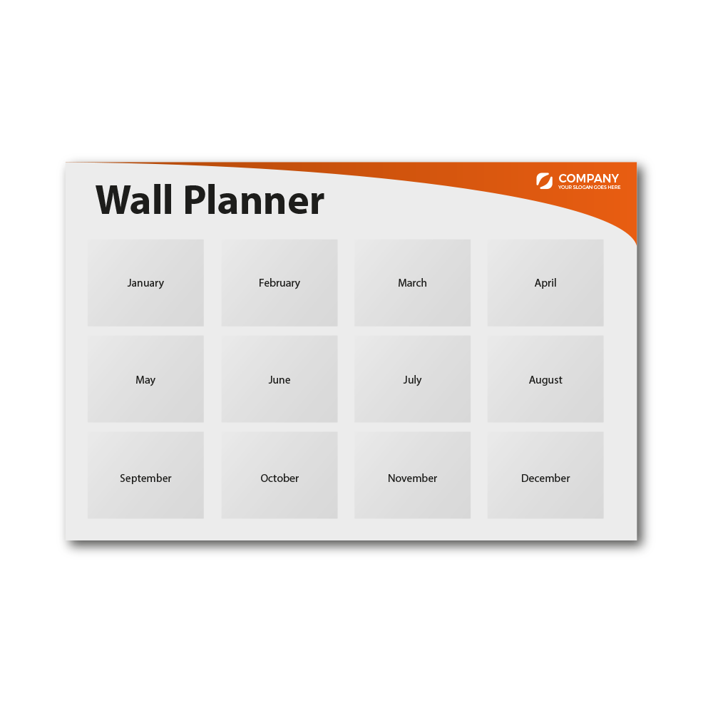 Wall Planners